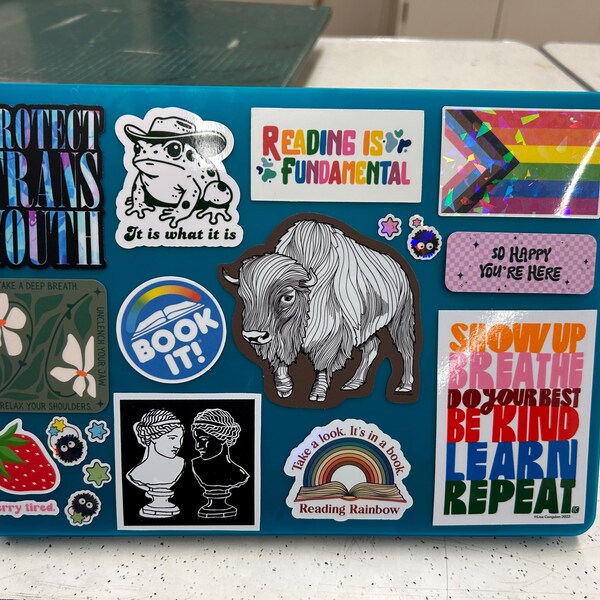 Overstimulated Cat Sticker | Neurodivergent | Audhd Autism ADHD | POTS ...