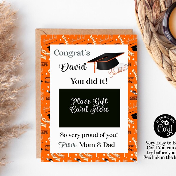 Graduation Digital Paper Pack - Scrapbooking Papers - Class of 2025 ...