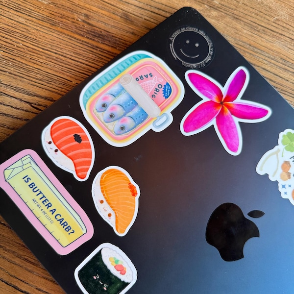 Lumalee | Glitter Gamer Sticker | Super Mario | 3.5" | Holographic ...