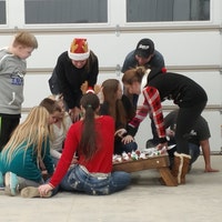 Virtual Game Christmas Challenge GAME 1 Interactive & Editable ...