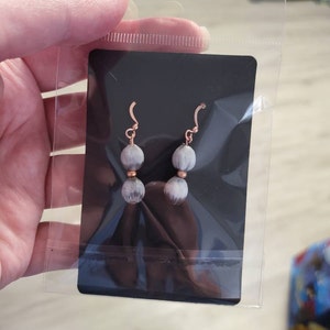 Cherokee Blue Clan Corn Bead Necklace - Etsy