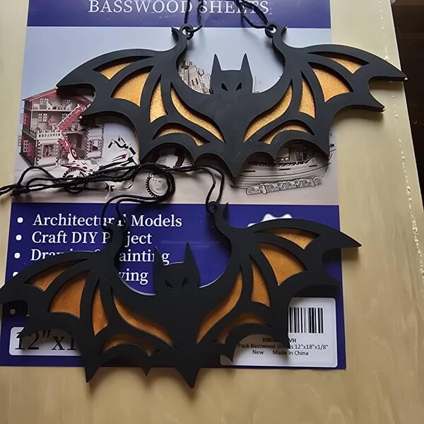 Halloween Bat Laser Cut File, Bats Svg, Bat Cut File, Halloween ...