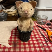 Primitive PATTERN Folk Art Bunny Rabbits - Etsy Canada