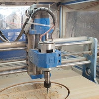 3018 CNC X and Y Axis Upgraded Linear Rails - Etsy Canada