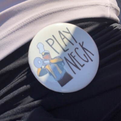 STTDB LSU Tiger 2.25 Buttons Badge Bachelorette Party - Etsy