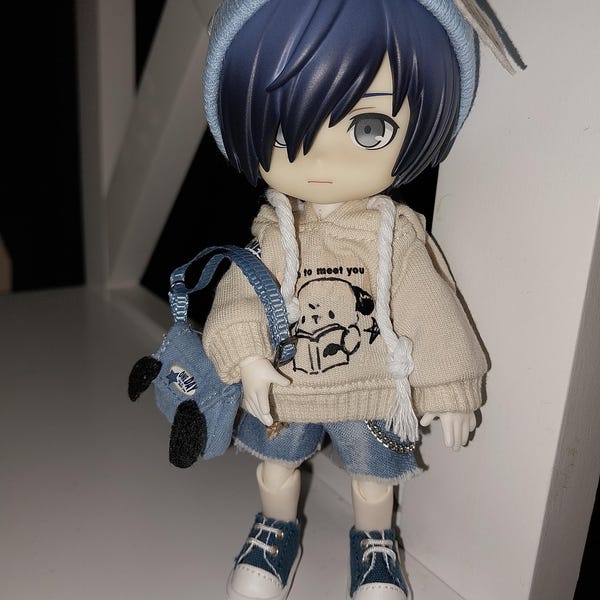 11cm BJD Animal Style Cable Bodies - Etsy