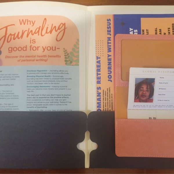 Editable US Passport Craft for Kids: Printable Travel Game (instant ...