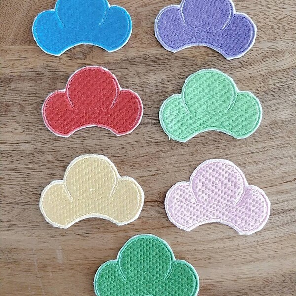 Osomatsu-san Embroidered Cosplay Patch - Etsy