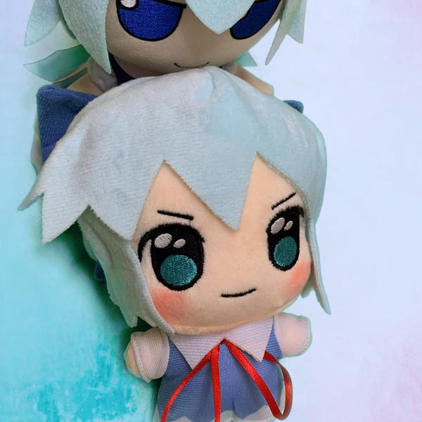 Cirno Sticker - Etsy