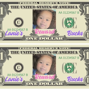100 Dollar Bill Template Letter Page With 4 Real Size Dollar Bills ...