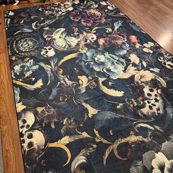 Trippy Rug, Trippy Design Rug, Home Decoration Carpet, Trippy Pattern ...