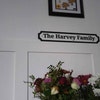 Personalised Railway Sign, Train Sign, Custom Family Name Sign ...