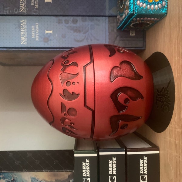 Handmade Jak and Daxter Precursor Orb With Stand - Etsy