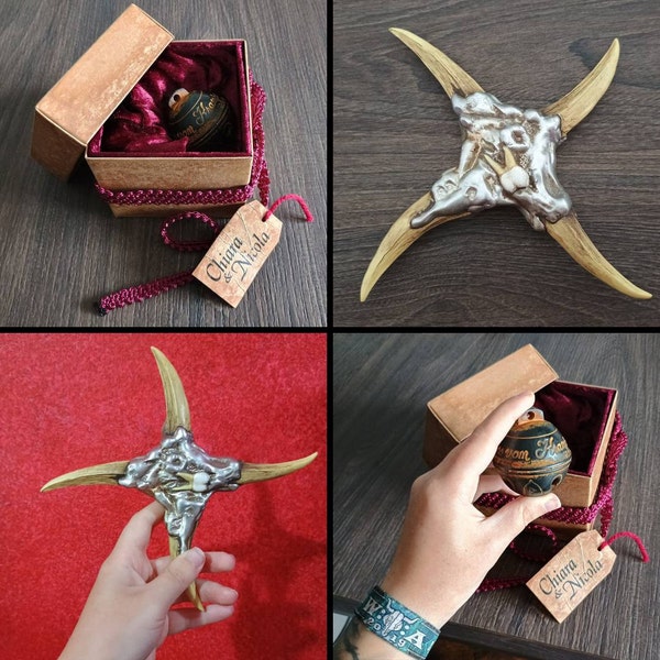 Chief Hopper Hawkins Police Badge and Name Tag Prop Replica From ...