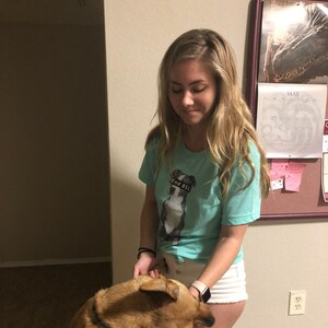 End BSL Embroidered Unisex T-shirt - Etsy