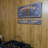 Engineer Wood Sign With Optional Personalization - Etsy