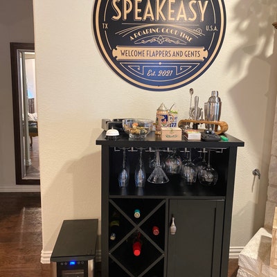 Prohibition Ends Here, Prohibition Decor, the Speakeasy, Beer, Beer ...
