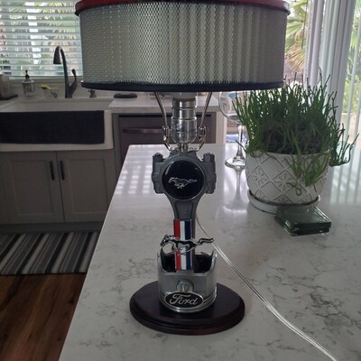 Custom Automotive Desk Lamps - Etsy