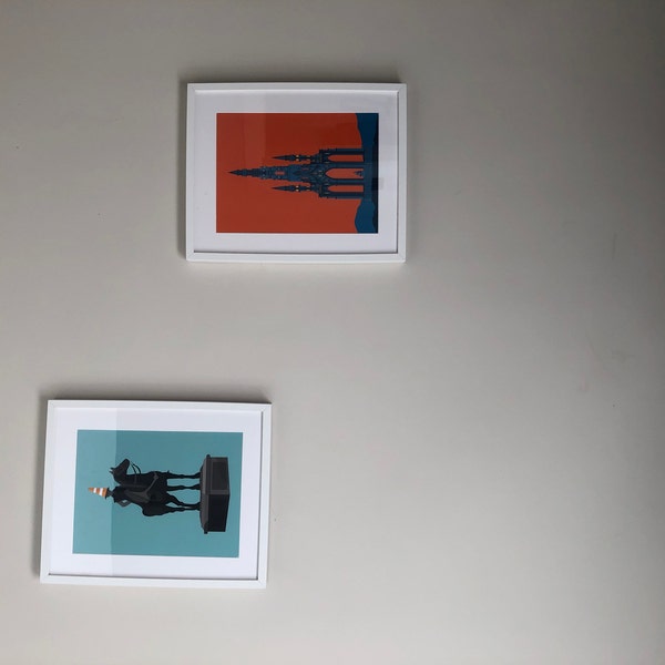 As Seen on Itv This Morning - WHY HELLO JILL Print - Etsy UK