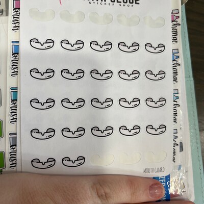 Planner Sticker Test Tube Blood Draw Blood Test - Etsy