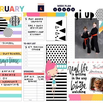 The Versatile Planner Undated All-round Planner for Your Work and ...