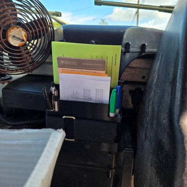 Mini Mail Truck/ USPS Mail Truck - Etsy