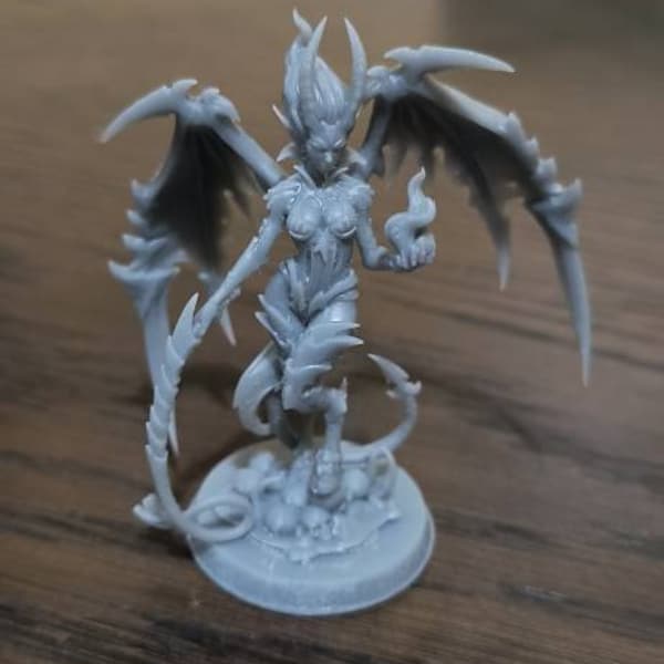 Werewolf Miniature Tabletop RPG Miniature Creature Armory Roleplaying ...