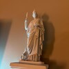 Greek Sculpture Demeter of Knidos 7.9 Inch/200 Mm, Museum Reproduction ...