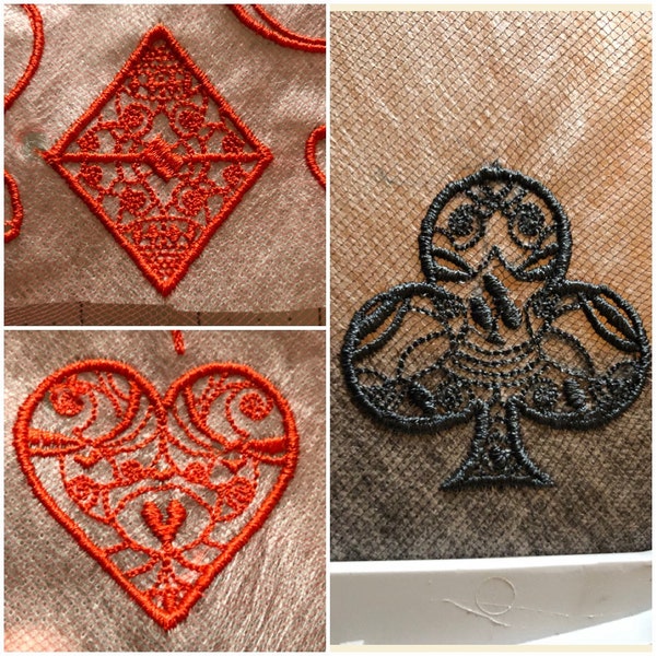 Digital, Application Playing Card Suits (spade Heart Diamond Club ...