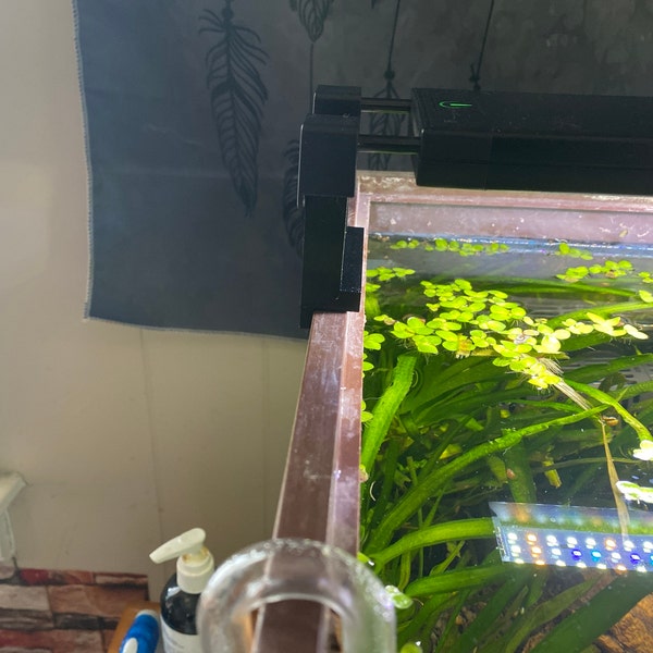 Fluval Aquasky/plant 3.0 Light Risers: Aquarium Tank Mount - Etsy