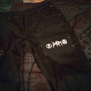 Pizza Hi Five Cloth Patch - Etsy