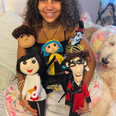 Bundle the other Mother and other Father Dolls Bundle Inspired in the ...