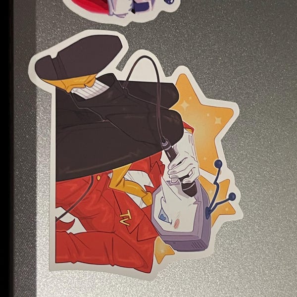 Overwatch Vinyl Stickers - Etsy