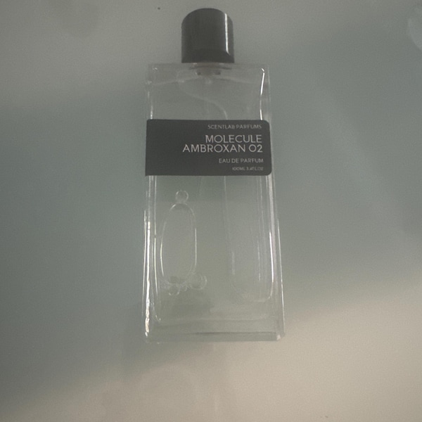 ISO SUPER 01 (iso E Super) Fragrance by Scentlab Parfums Premium Glass ...