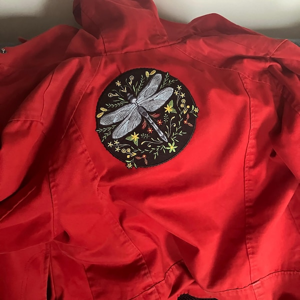 Tiny Bee Fusible Patch, Bumblebee Insect Applique, Honey Bee Patch, Bug ...