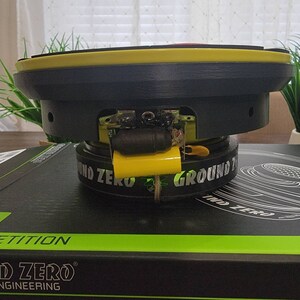 MAX POWER Bluetooth Ammo Can Boombox. Completely Assembled 50W50W ...