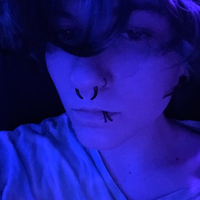 15 Large Semicolon Temporary Tattoo Fake Tattoos / Set of 15 - Etsy