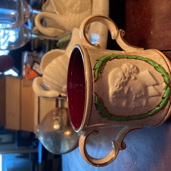 Vintage Avon Collectibles Tea Set With Skye Mcghie's Rose Brocade ...