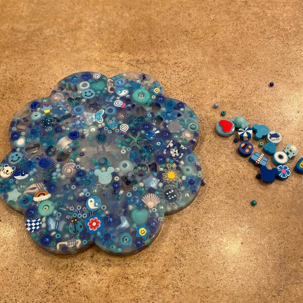 Flower PICKY PAD Fidget Toy, Picking Pad, Pick, Dig, and Pull ...