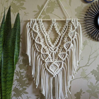 5mm Braided Recycled Cotton Cord 100m Spools Macrame - Etsy UK