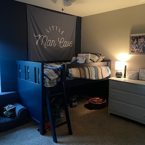 Playroom Sign Kids Banner Boys Name Sign Boys Room Decor - Etsy