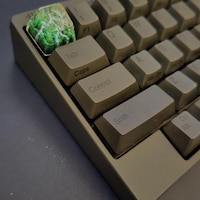 Keycaps Bee Artisan, Custom Artisan Keycaps, Keycaps Anime Cute, Keycap ...