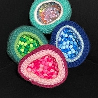 Geode Crochet Pattern by Crafty Intentions Downloadable DIGITAL PDF ...