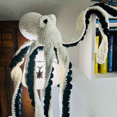 BUNDLE Anchor the Octopus Pattern Crochet Pattern digital Download PDF ...