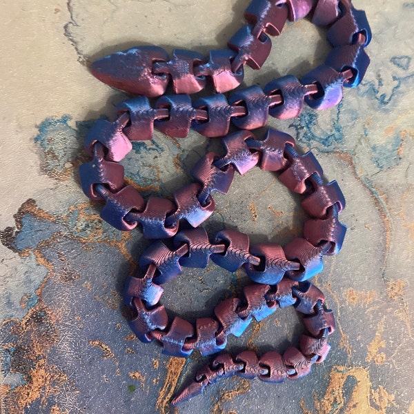 Articulated Trilobite - Lifelike 3D Printed Prehistoric Creature Toy - Etsy