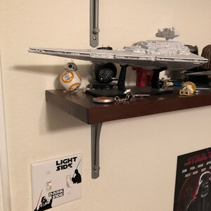 Star Wars Light Switch Cover, Switch Plate, Star Wars Gift, Light Side ...