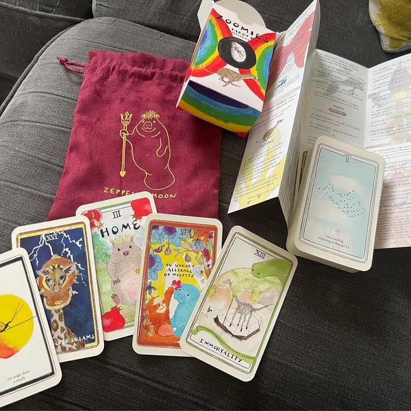 Radpole Signed Print by Zeppelinmoon - Etsy UK