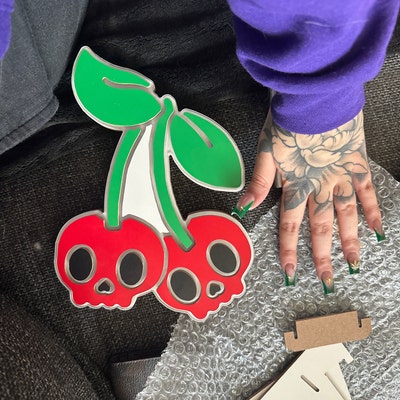 WASD Keys Edge Lit LED Sign , Neon Like , LED , Arcade , Light-up ...