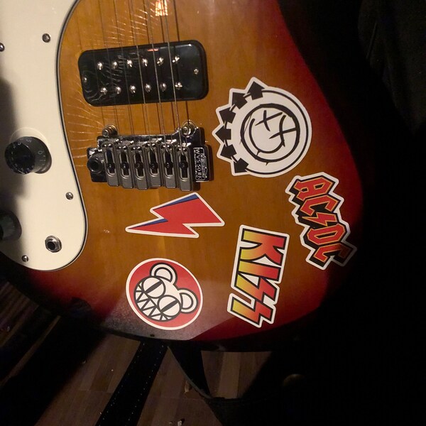 Scateboard Cats Stickers, Meme Cats Waterproof Stickers Decals for Car ...