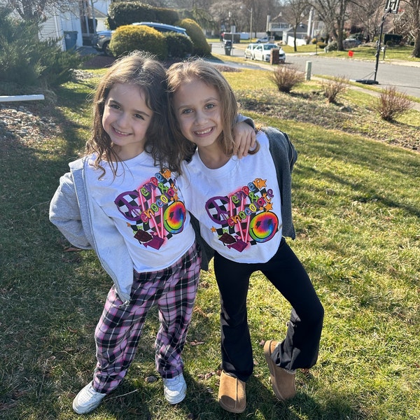 Retro Cheer Collage Design, Cheerleading Design, Retro Vibes ...